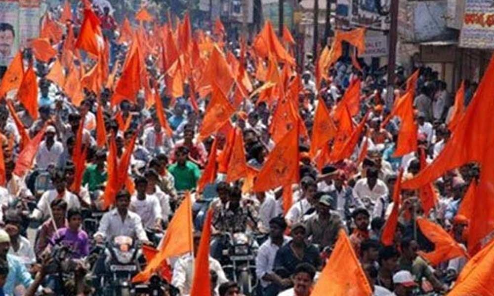 Hyderabad: Bajrang Dal to take out bike rally with Deeksha devotees