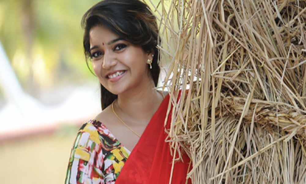 Swathi excited about Tollywood comeback!