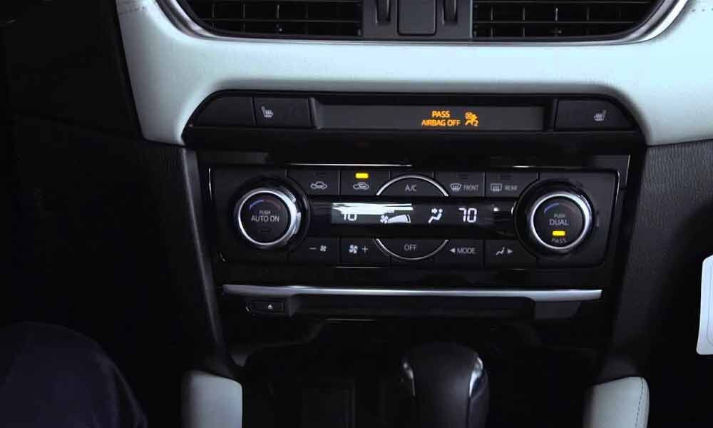 Cars with Dual Zone Climate Control - Offers More Value