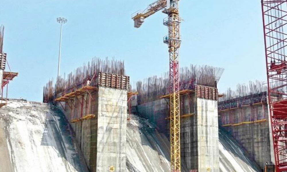 Facts about Polavaram revised estimates