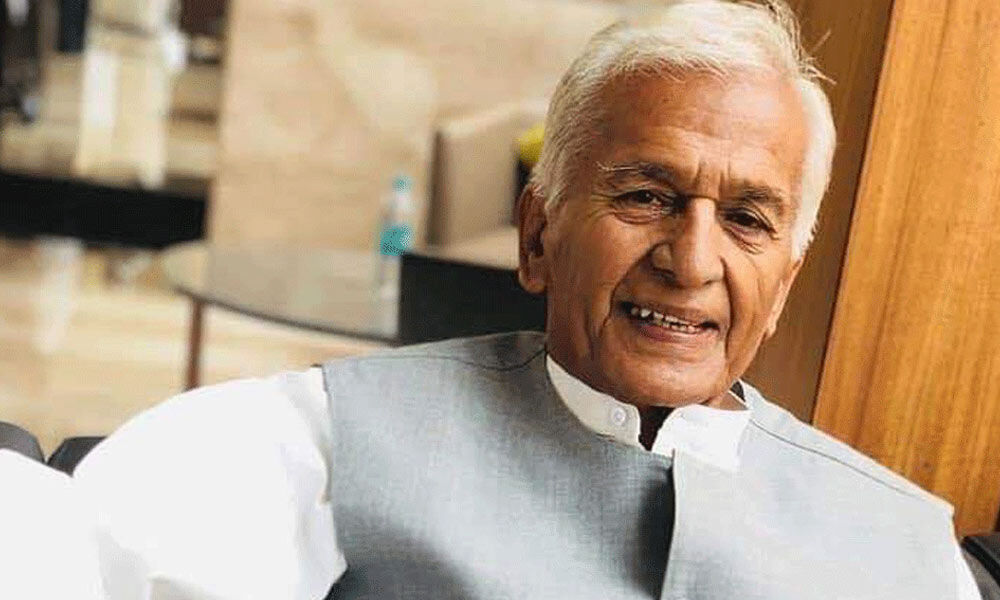 Former Belagavi MP Basappa Sidnal passes away