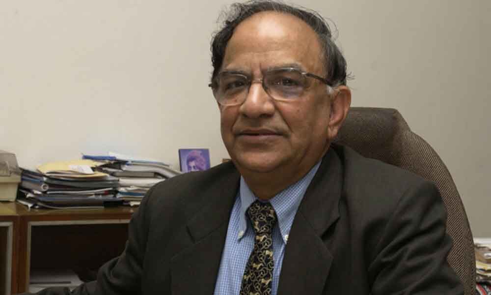 Time to rethink on multi-phase polls, says ex-CEC T S Krishnamurthy