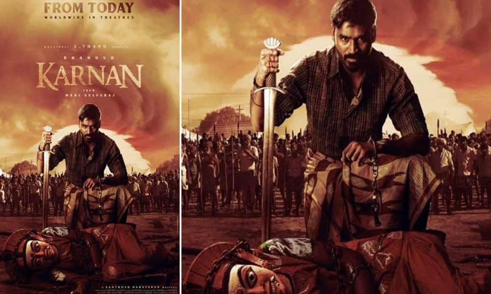 Dhanush's 'Karnan' to land on OTT soon?