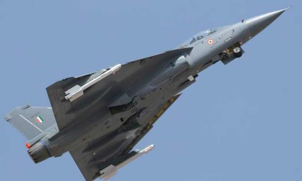Tejas cleared to carry Python-5 air-to-air missile