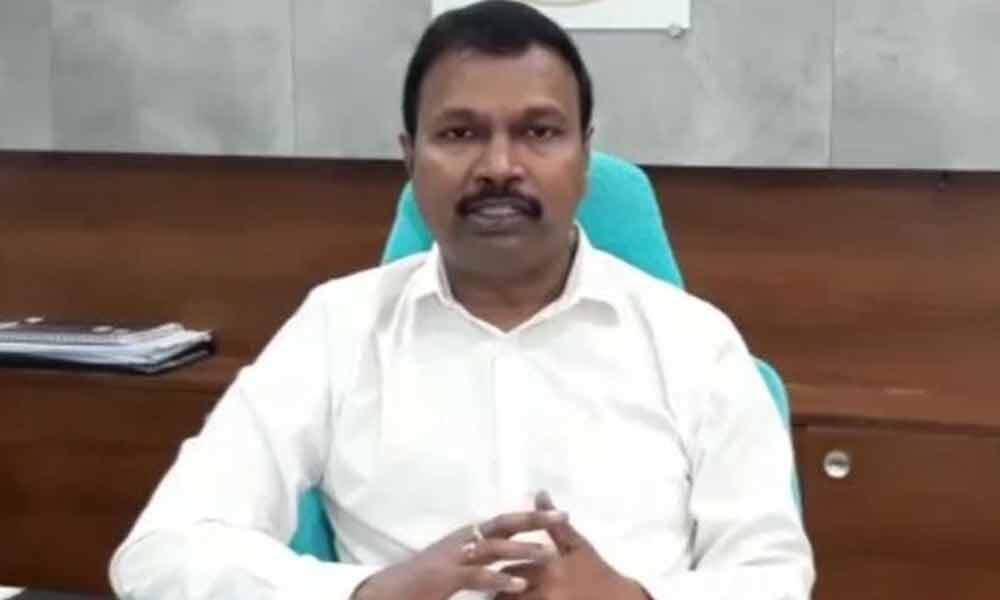 Next 4 weeks crucial : Dr Srinivasa Rao