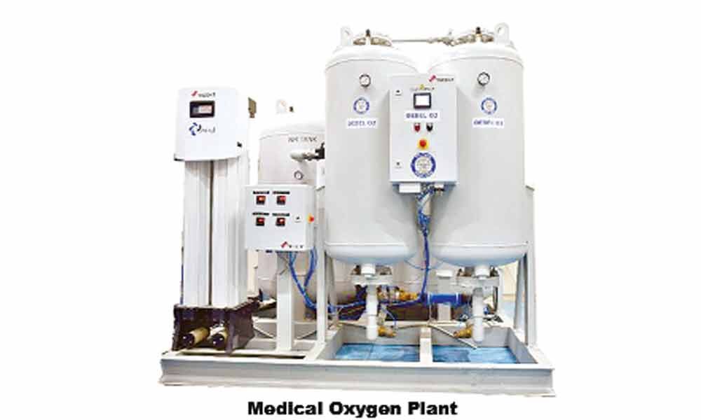 Oxygen tech developed by DRDO for Tejas to breathe life into Covid patients
