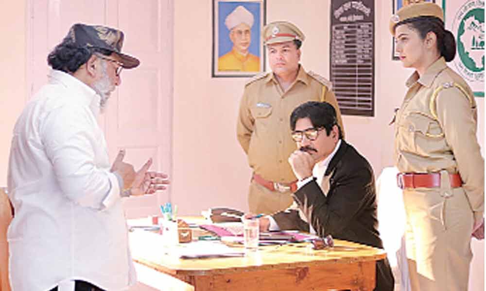 Yashpal starrer 'Van Rakshak' is inspired by true incident, says ...