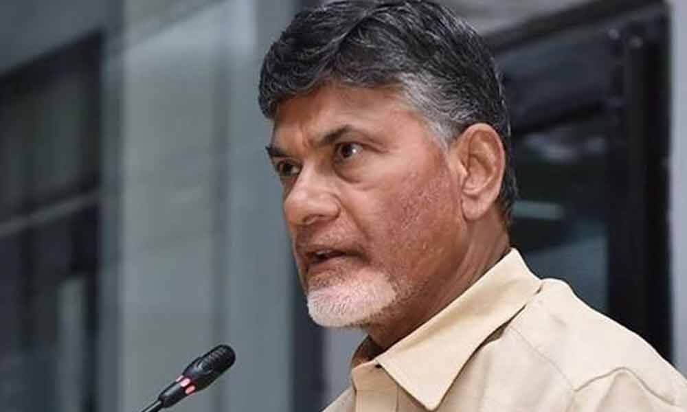Chandrababu Naidu predicts 'final victory' to farmers