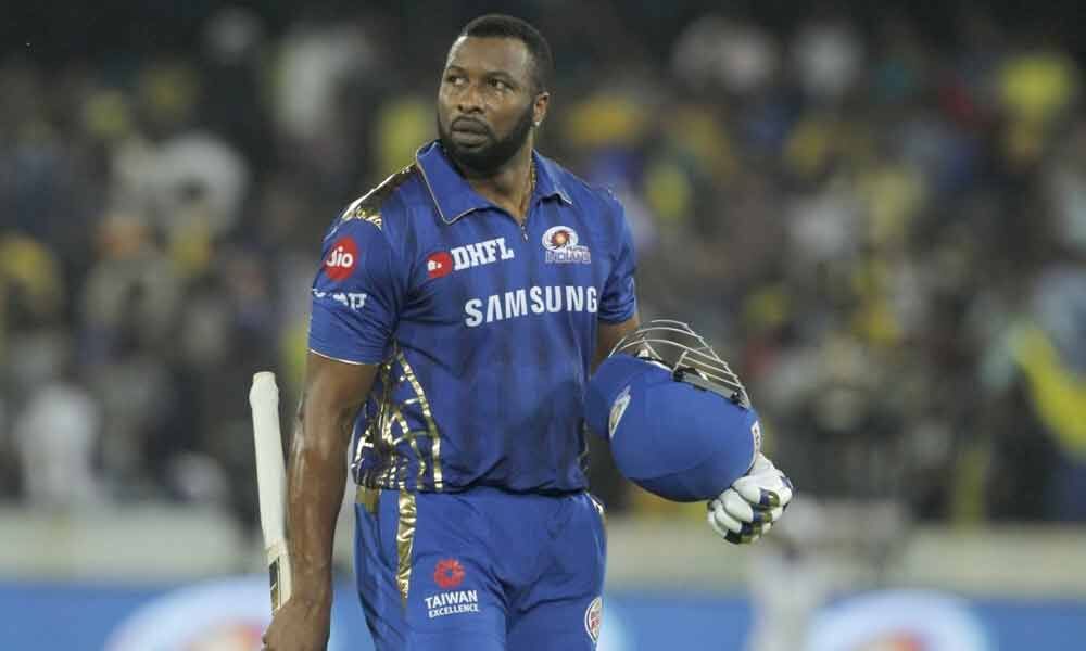 Pollard's blitz powers Mumbai to 4-wicket win over CSK