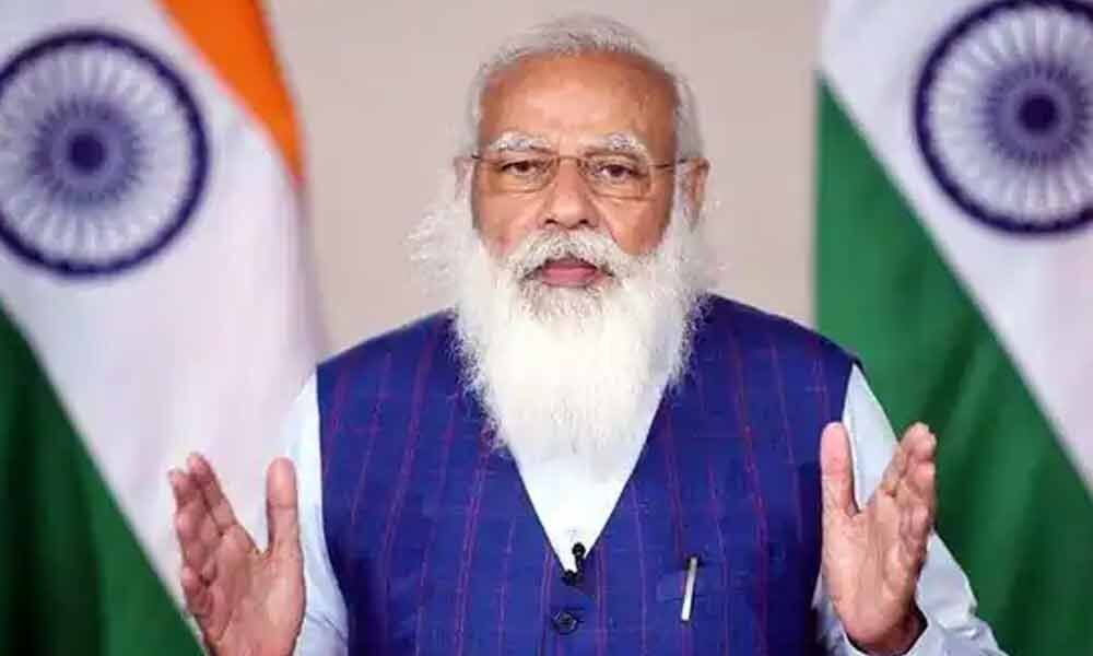 COVID-19: PM Modi to meet experts over oxygen, medicine availability today