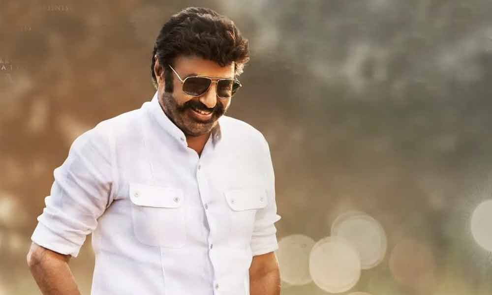 Balakrishna gives a nod for top producers!