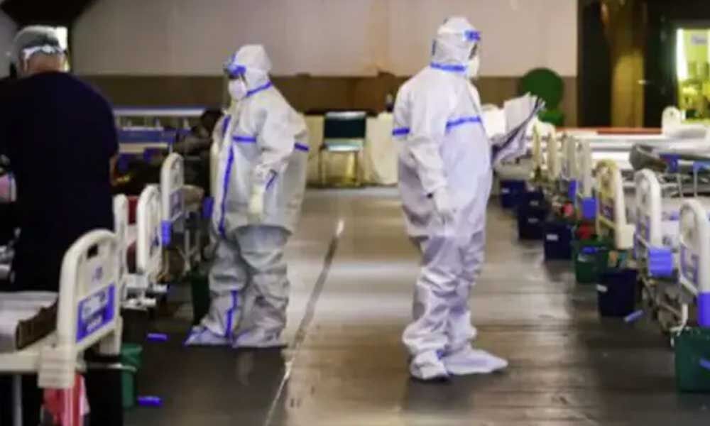 Army's Base hospital facing O2 shortage