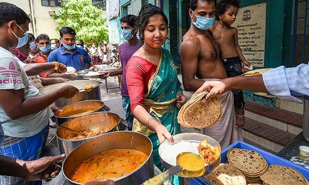 Cabinet nod for free food grain scheme