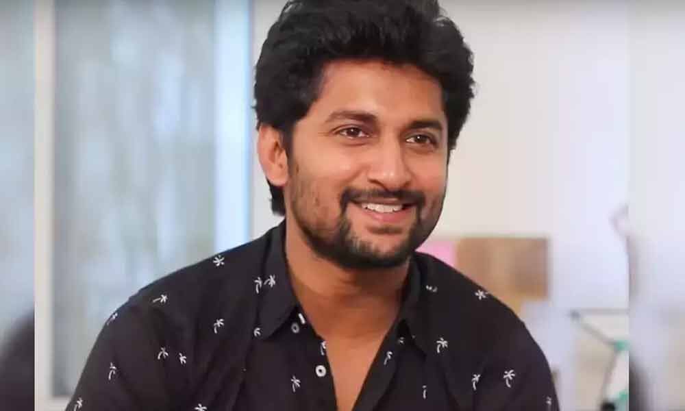 Finally, Nani puts the shoot on hold!