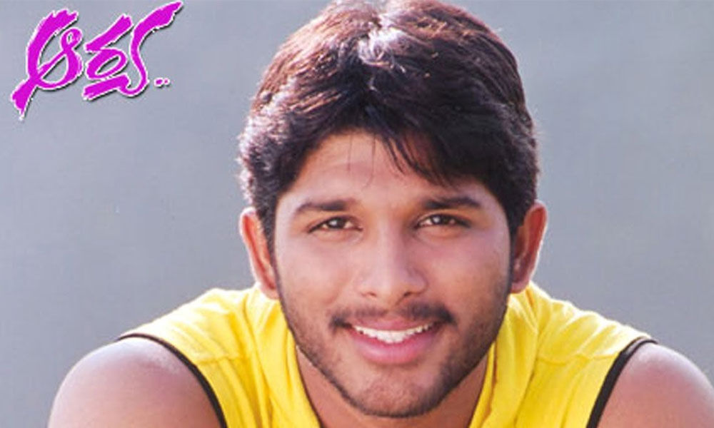 Arya Movie Turns 17: Allu Arjun Pens Down A Heartfelt Note Reminiscing ...