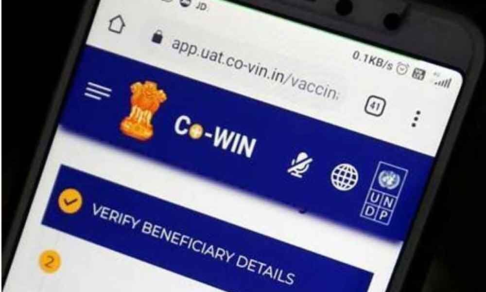 Co-WIN introduces '4-digit security code'