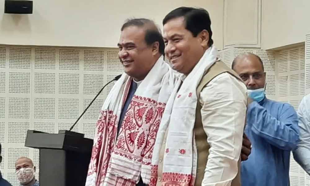 Himanta Biswa Sarma to be next Assam CM