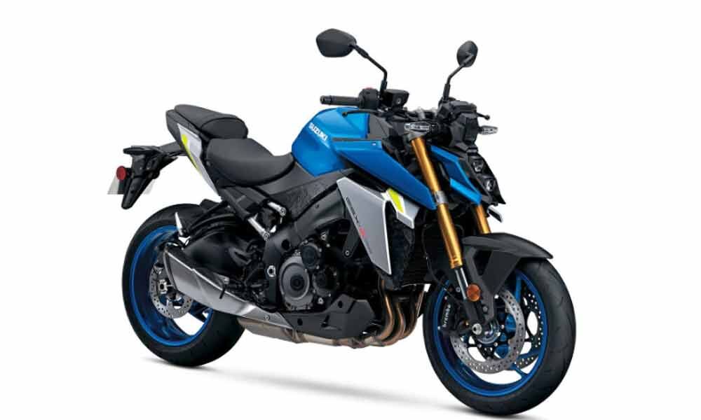 Five Significant Details about New GSX-S100