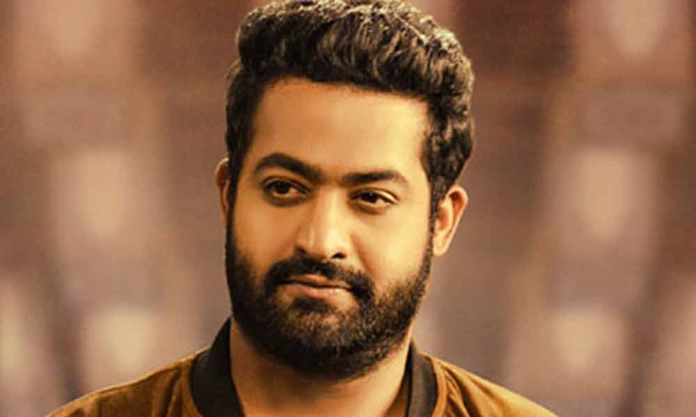 NTR opens up about his next projects
