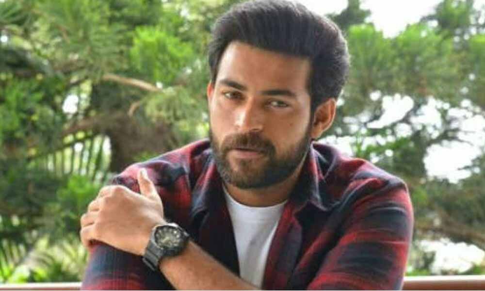 Varun Tej disappointed with delay in Ghani' shooting?