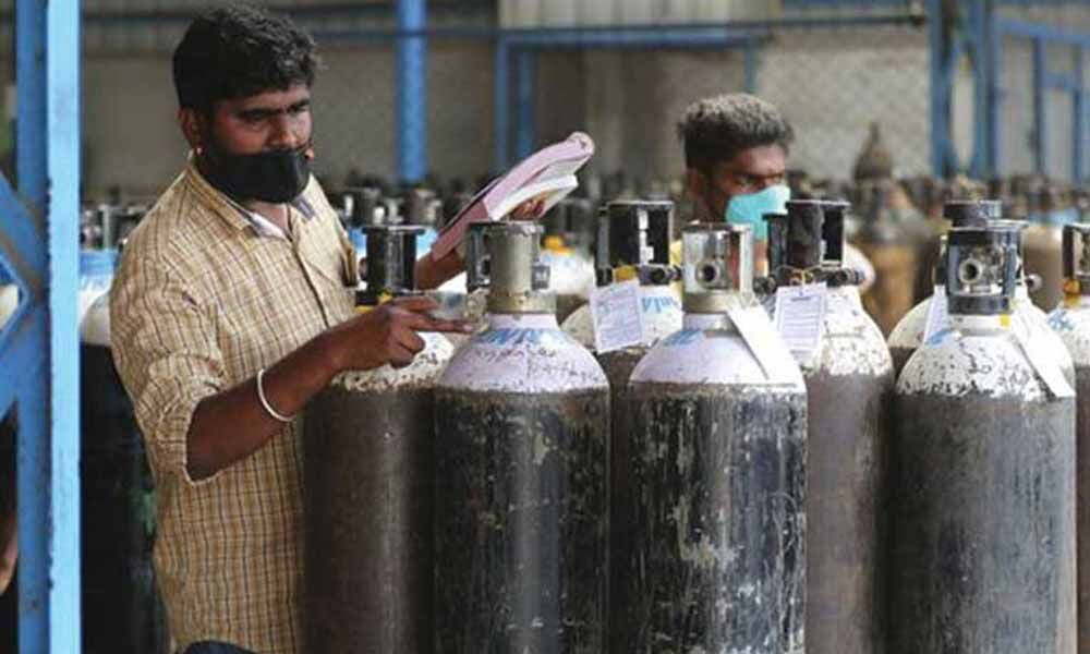 AP sees progress in collection and distribution of Oxygen, centre to ...
