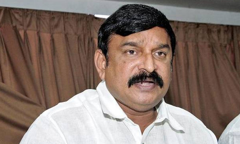 CM YS Jagan Mohan Reddy should change his vindictive attitude: Vishnu ...