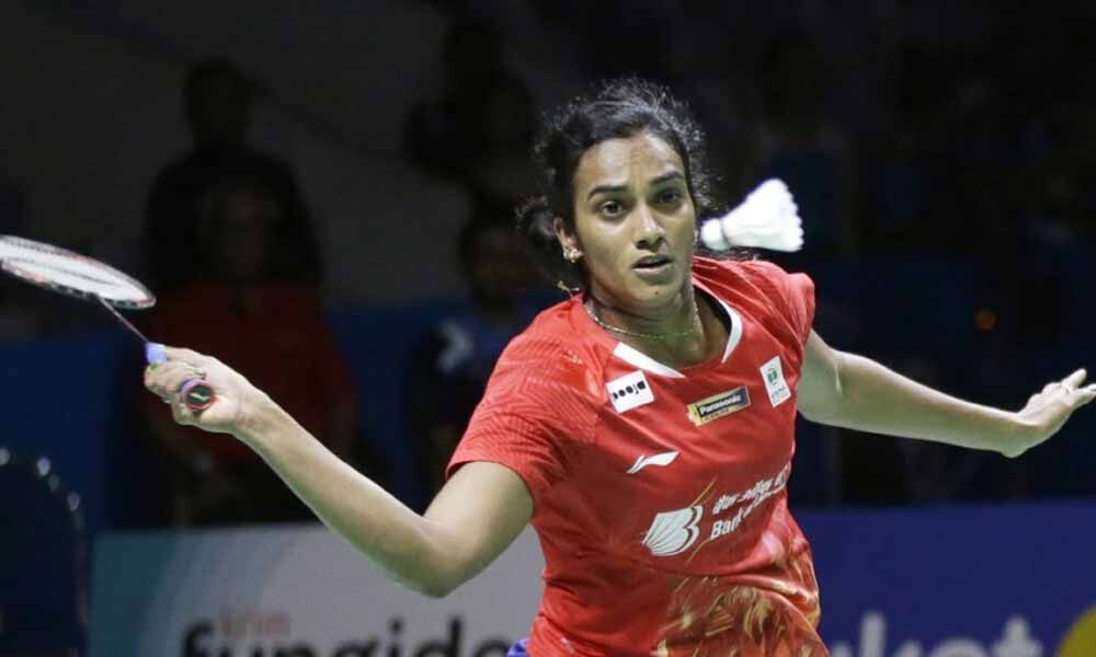 Coach creating match situations for me in training: Sindhu on gearing ...