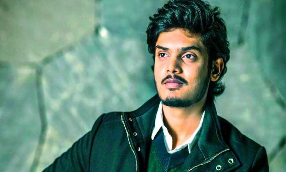Akash Puri's Romantic to land on OTT?