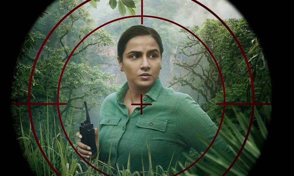 Vidya Balan-starrer 'Sherni' to release digitally in June