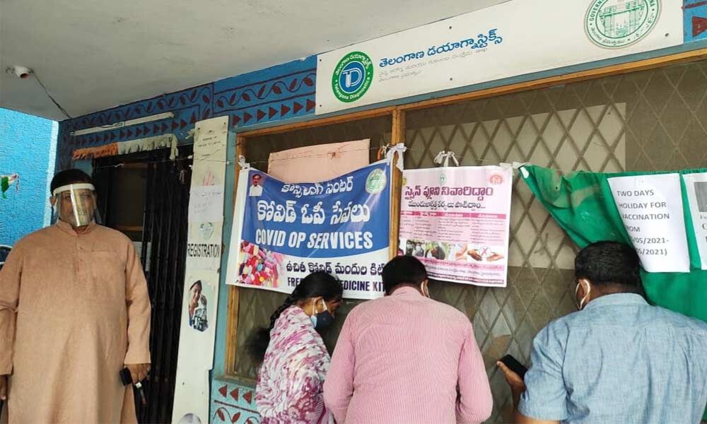 Hyderabad: Staff crunch in UPHC forces patients to return home