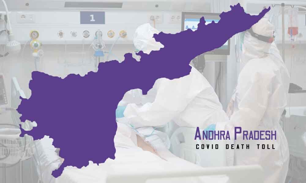 AP State reports record 109 deaths