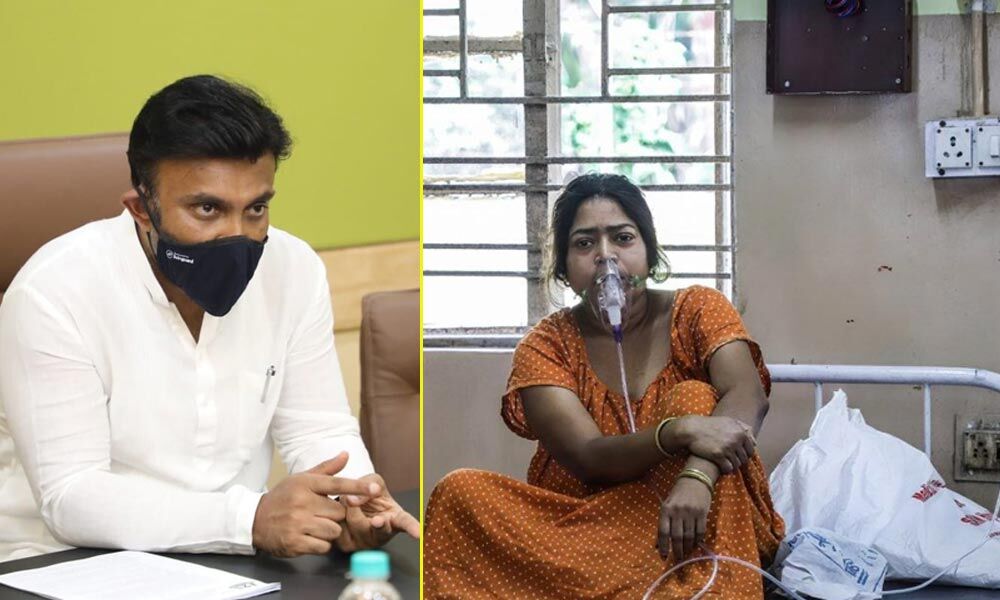 Black fungus treatment facility set up in Bowring Hospital, 5 other ...