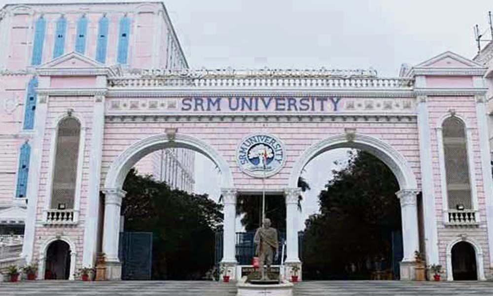 Andhra Pradesh: SRM University predicts Covid-19 second wave would ...
