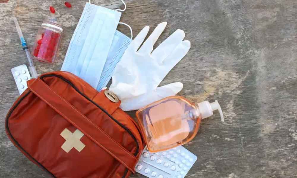 Hyderabad: Free Covid care health kits to be distributed soon