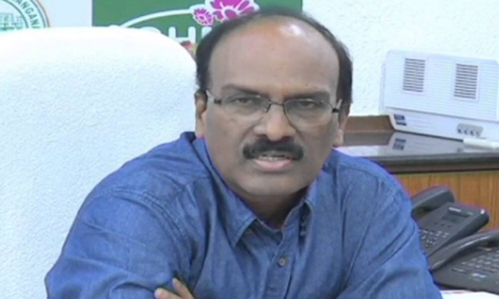 B Janardhan Reddy Has Been Appointed As The TSPSC Chairman