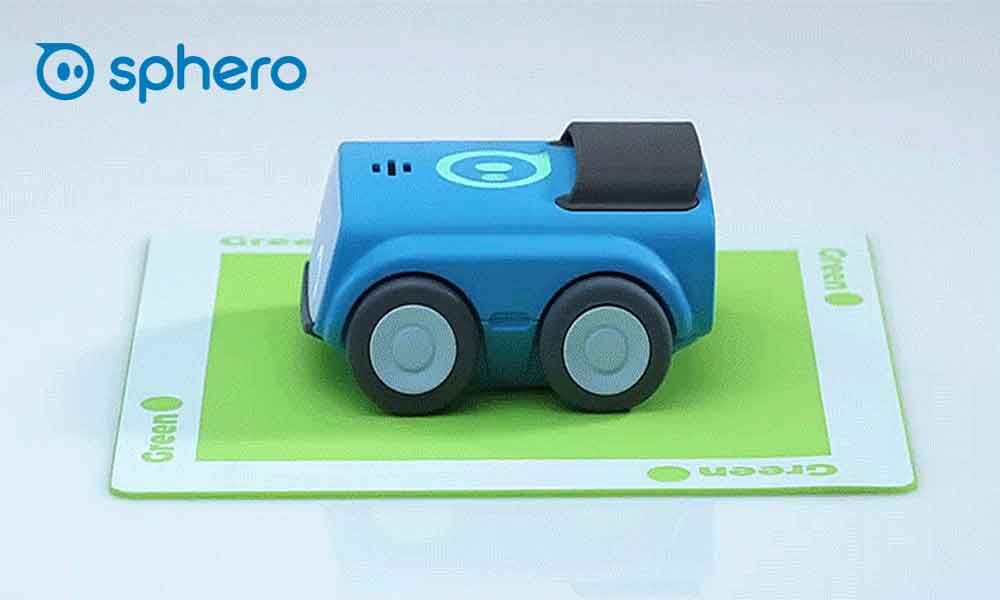 Meet Sphero indi - That Teaches Programming to Kindergarten
