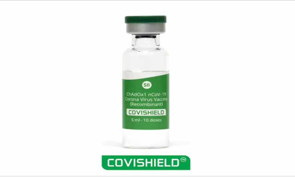 2 Covishield doses 90% effective: UK