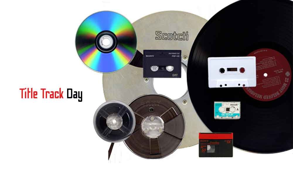 Title Track Day