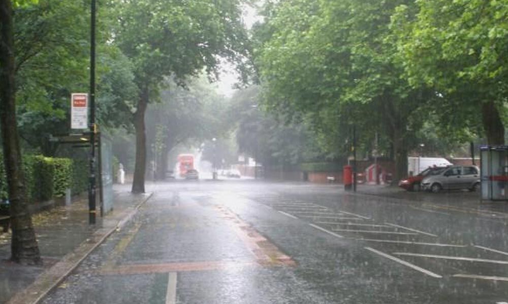 Weather report: Warning of heavy rain lashing Vikarabad, Sangareddy ...