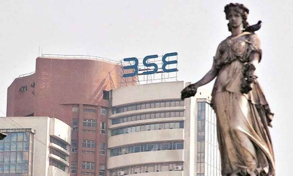 Market-cap of BSE-listed companies at record $3 trillion