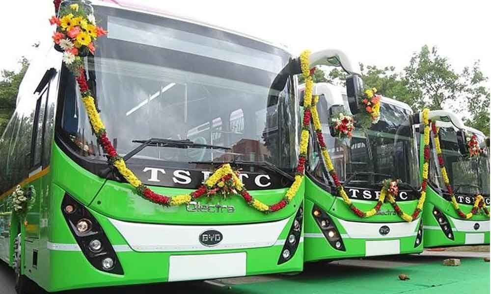 Olectra -led consortium the lowest bidder