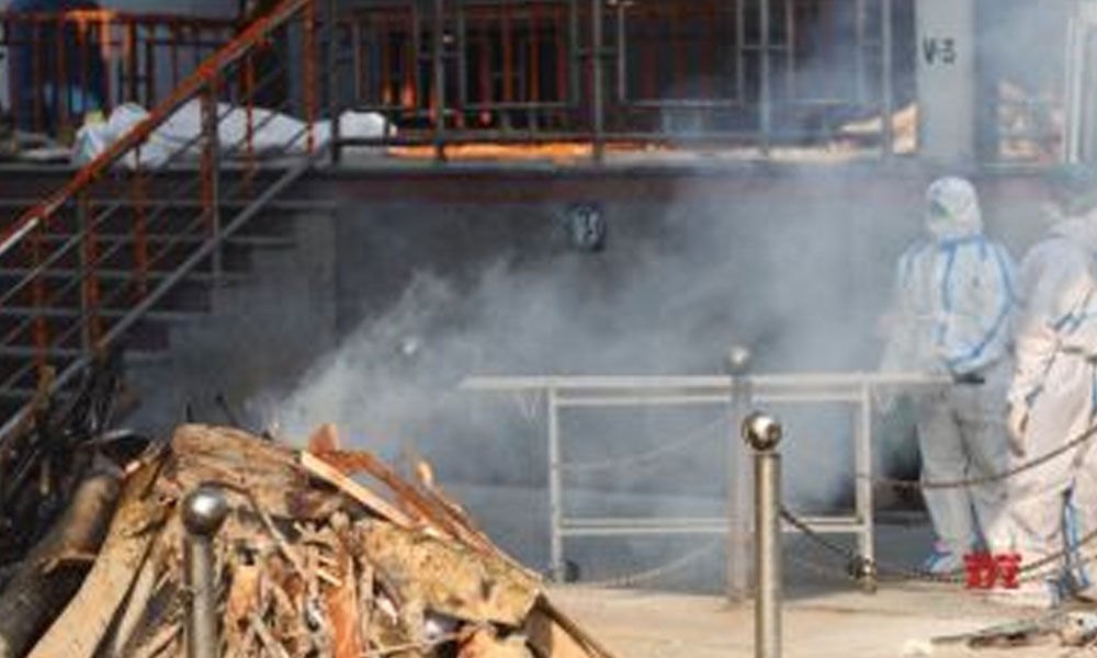 Cremation workers in Bengaluru living life of abject misery: Report