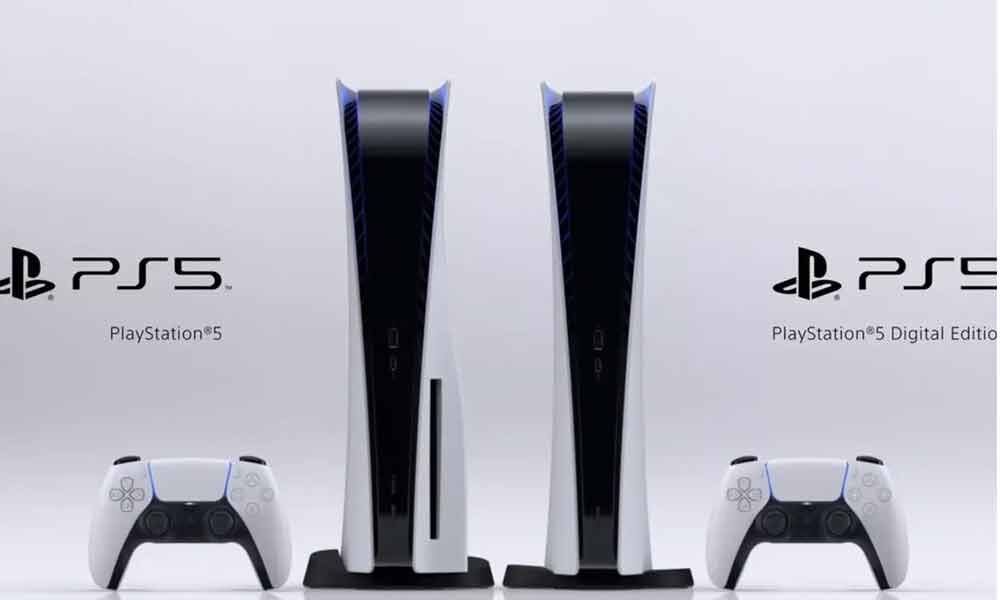 Sony PS5 Pre-Booking Starts from Tomorrow; Find details