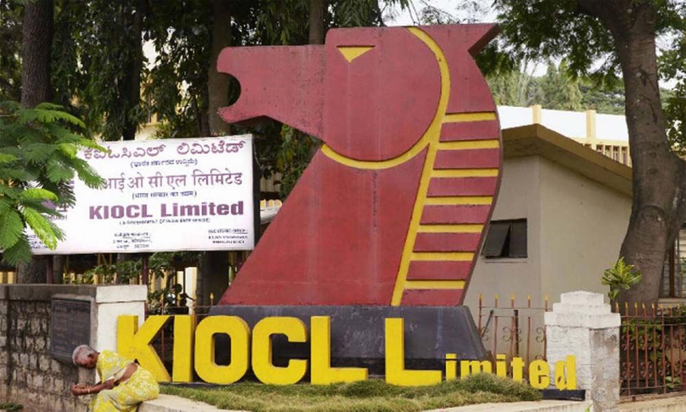 KIOCL Q4FY21 results: Profit rises 633.77% YoY to Rs 194.01