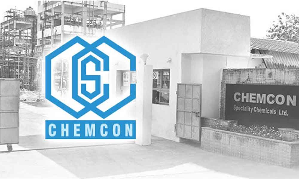 Chemcon Speciality Chemicals Q4FY21 results: Reports 58% YoY rise in ...