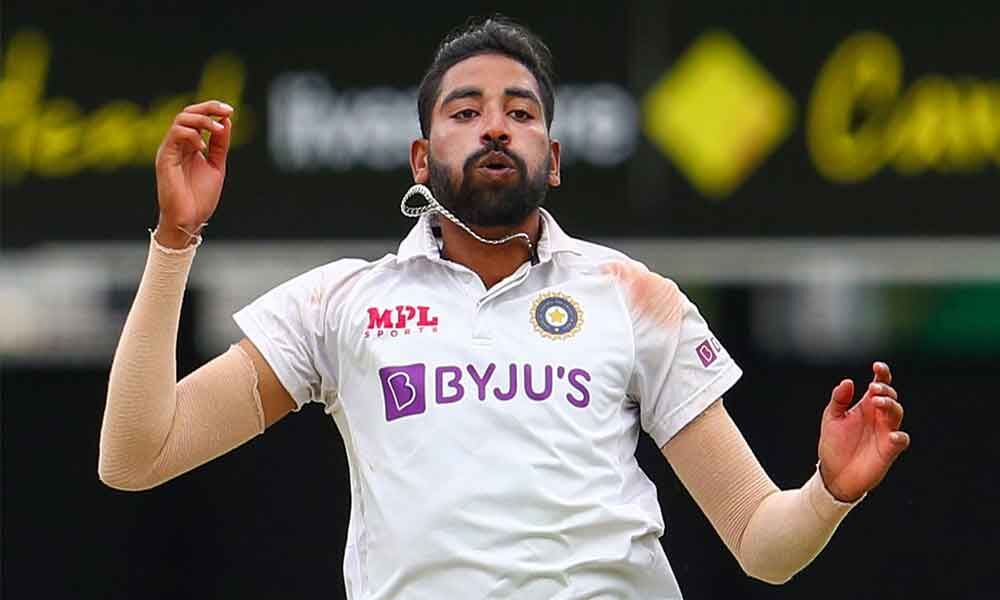 Will try to frustrate Williamson with dot balls, says Siraj