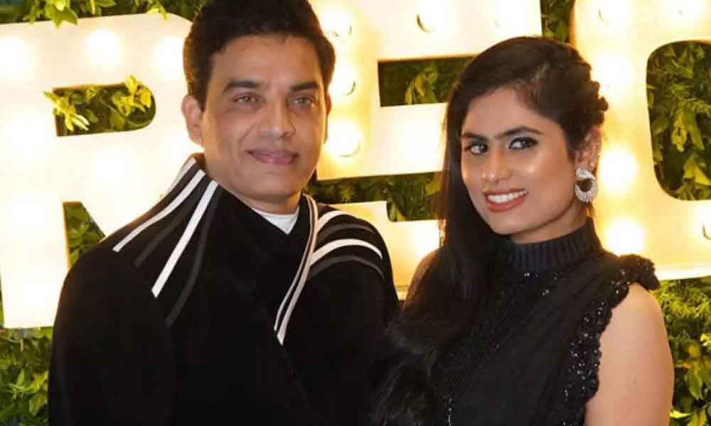 Dil Raju extends his stay in US?