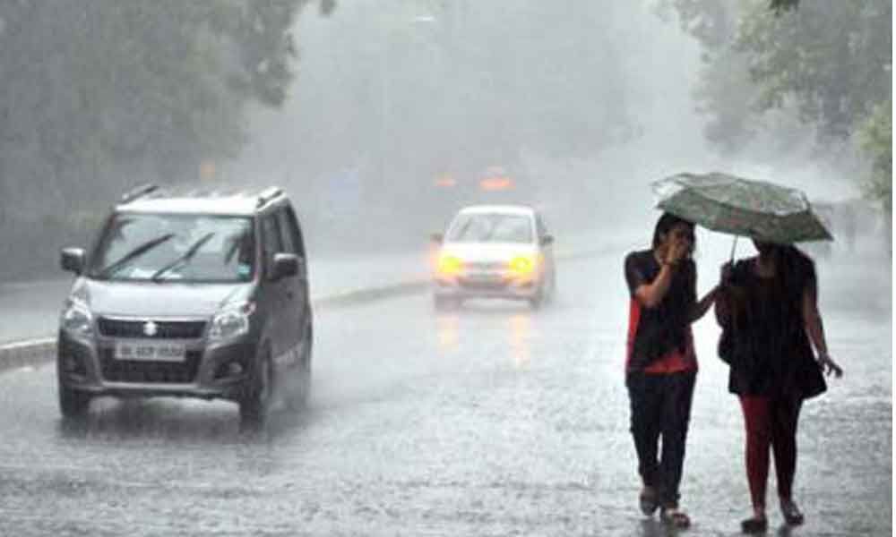 Ap Weather Report Heavy Rains Hit Parts Of The State To Continue For