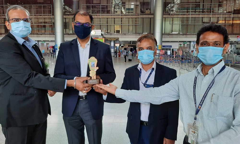 GHIAL wins ACI 'Gold Recognition' award