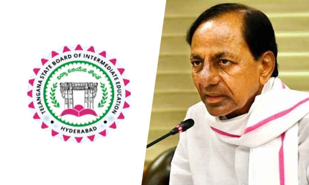 Inter Board awaits CM KCR's nod on exams